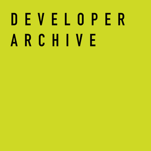 Developer Archive 07 by Developer on MP3, WAV, FLAC, AIFF & ALAC at ...