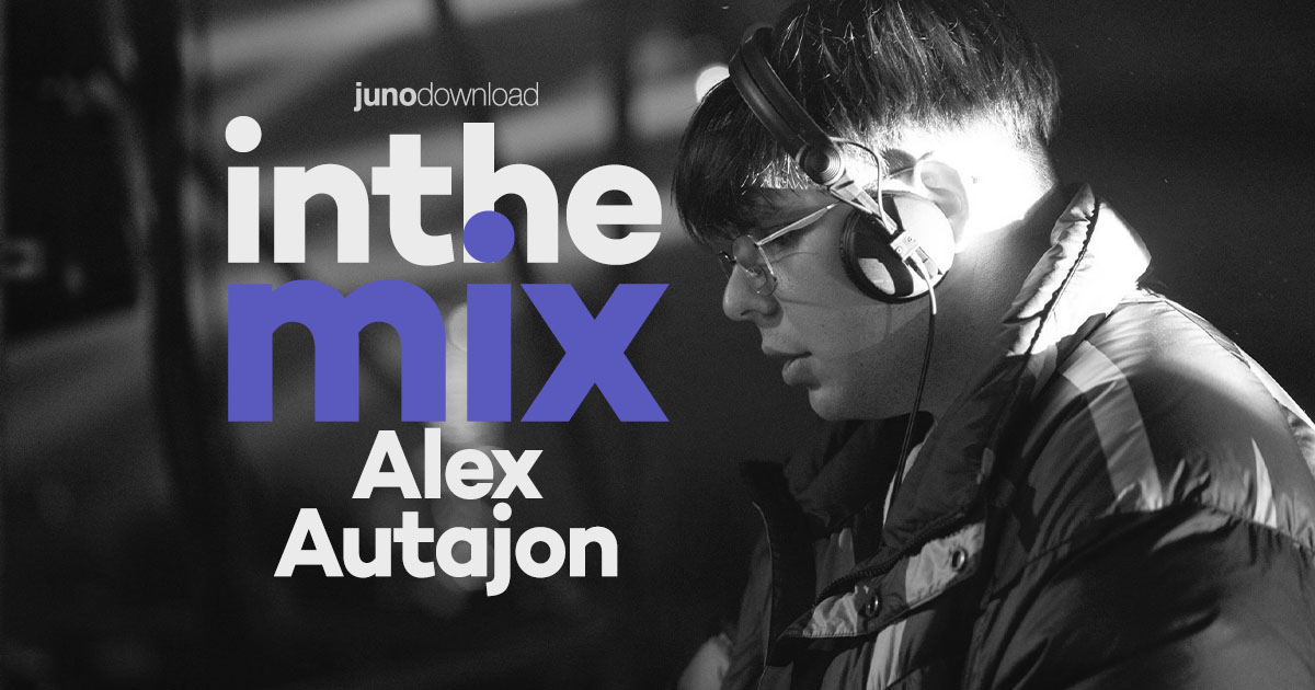 In The Mix with Alex Autajon
