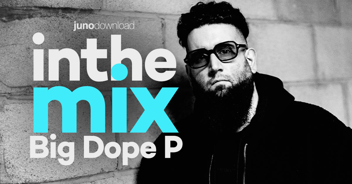 In The Mix with Big Dope P