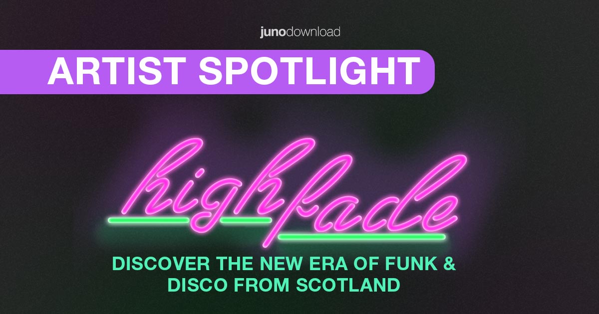 Artist Spotlight: High Fade