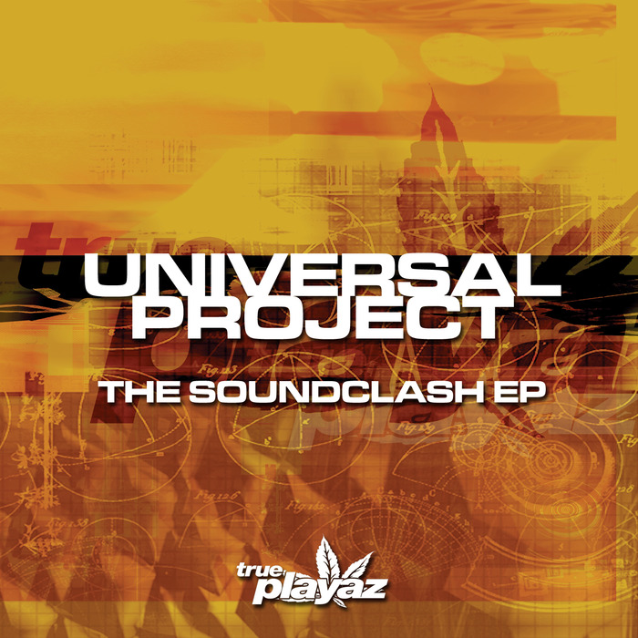 The Soundclash EP by Universal Project on MP3, WAV, FLAC, AIFF & ALAC at Juno Download