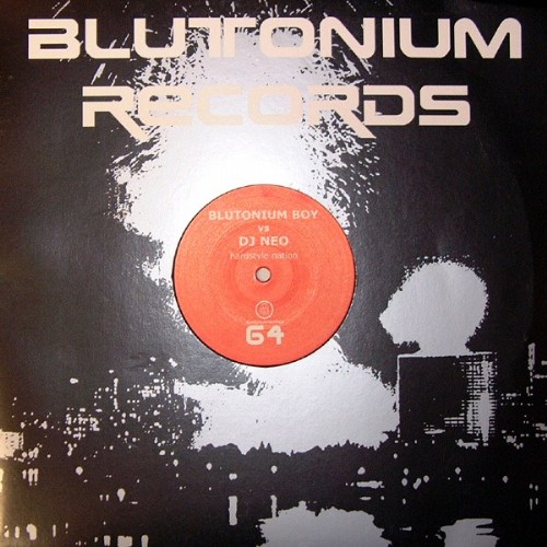 Hardstyle Nation by Blutonium Boy vs DJ Neo on MP3, WAV, FLAC, AIFF ...