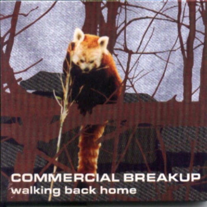 Walking Back Home by Commercial Breakup on MP3, WAV, FLAC, AIFF & ALAC ...