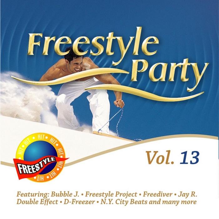 Various: Freestyle Party Vol 13 at Juno Download