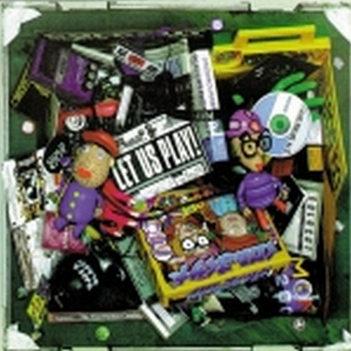 Let Us Play by Coldcut on MP3, WAV, FLAC, AIFF & ALAC at Juno Download