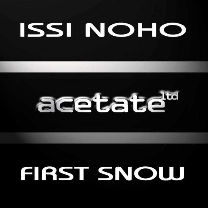 First Snow by Issi Noho on MP3, WAV, FLAC, AIFF & ALAC at Juno Download