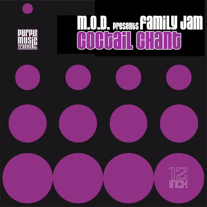 Cocktail Chant by Mod on MP3, WAV, FLAC, AIFF & ALAC at Juno Download