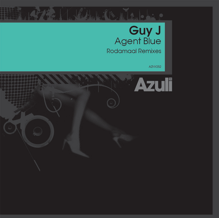 Agent Blue (Rodamaal remixes) by Guy J on MP3, WAV, FLAC, AIFF & ALAC ...