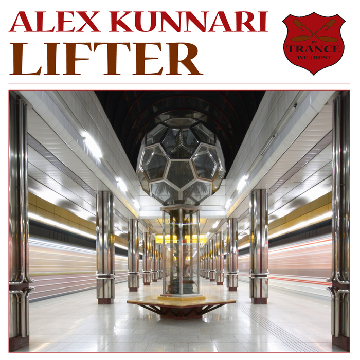 Lifter by Alex Kunnari on MP3, WAV, FLAC, AIFF & ALAC at Juno Download
