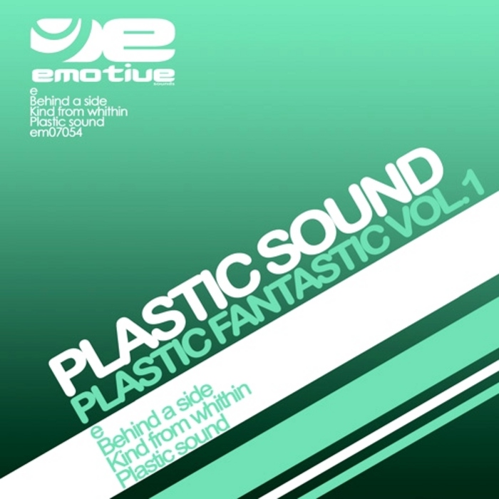 Plastic Fantastic Vol 1 by Plastic Sound on MP3, WAV, FLAC, AIFF & ALAC ...
