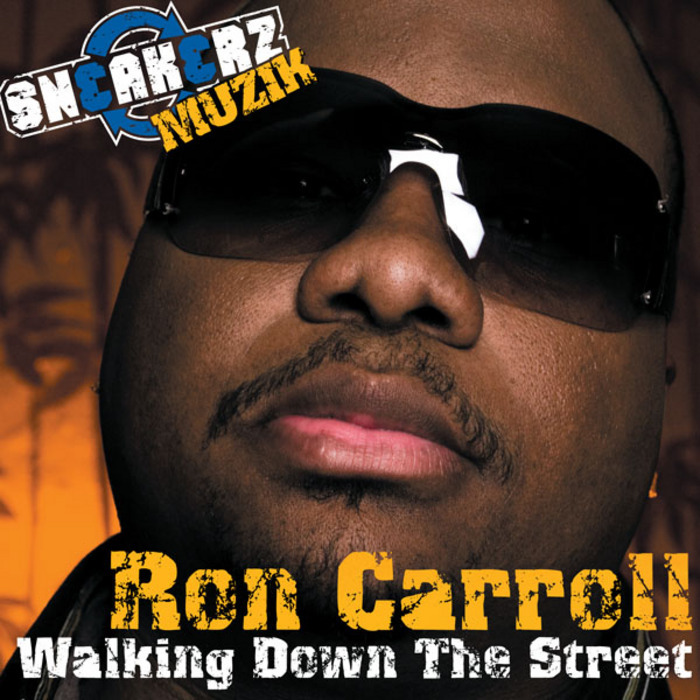 Walking Down The Street by Ron Carroll on MP3, WAV, FLAC, AIFF & ALAC ...