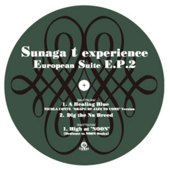 European Suite EP 2 by Sunaga T Experience on MP3, WAV, FLAC, AIFF & ALAC at Juno Download