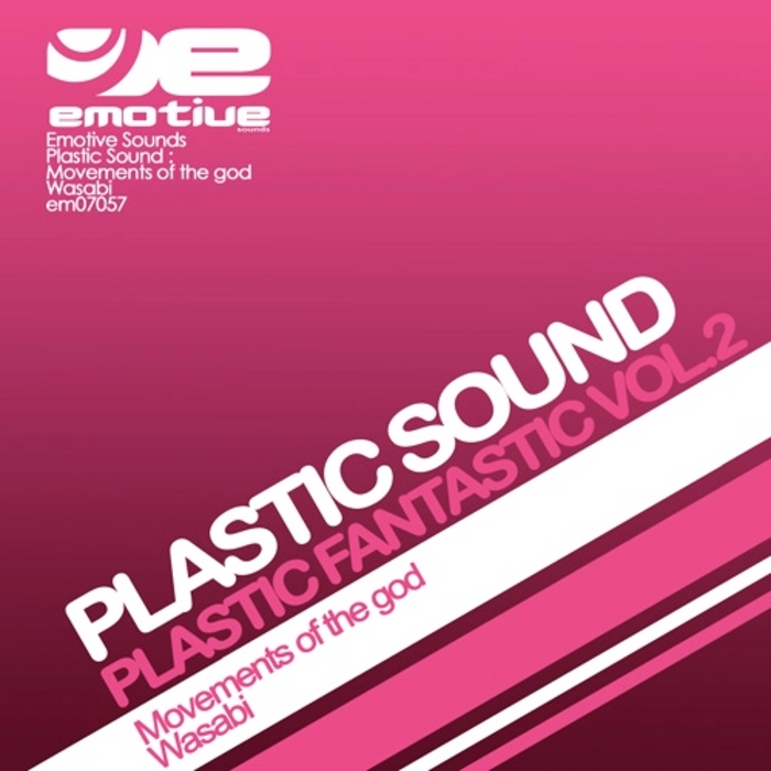 Plastic Fantastic Vol 2 by Plastic Sound on MP3, WAV, FLAC, AIFF & ALAC ...