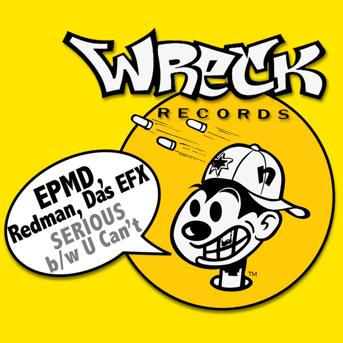 Serious by Epmd/Redman/Das Efx/Pmd on MP3, WAV, FLAC, AIFF & ALAC at ...