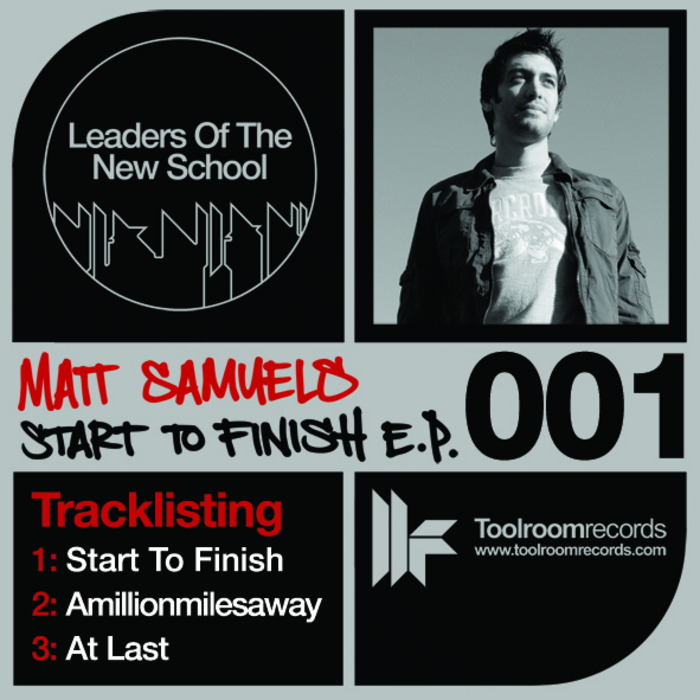 Start To Finish EP by Matt Samuels on MP3, WAV, FLAC, AIFF & ALAC at ...