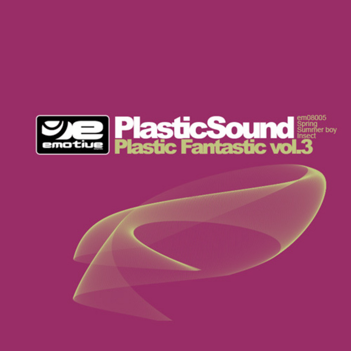 Plastic Fantastic Vol 3 by Plastic Sound on MP3, WAV, FLAC, AIFF & ALAC ...