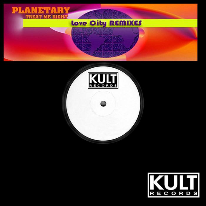 Treat Me Right (Love City remixes) by Planetary/Judy Bady on MP3, WAV ...
