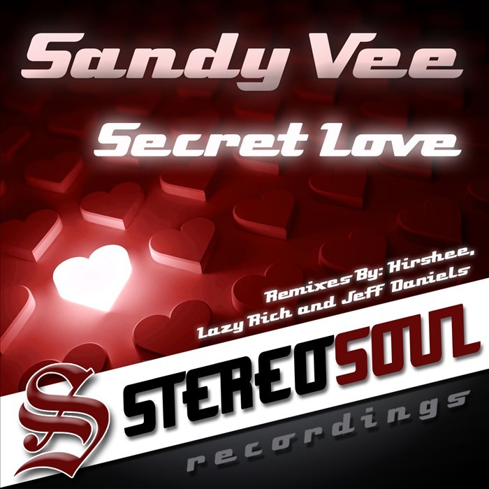 Secret Love by Sandy Vee on MP3, WAV, FLAC, AIFF & ALAC at Juno Download