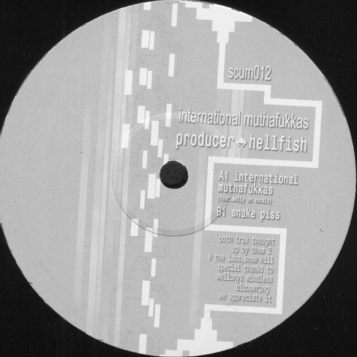 The DJ Producer & Hellfish - International Muthafukkas on Juno Download ...