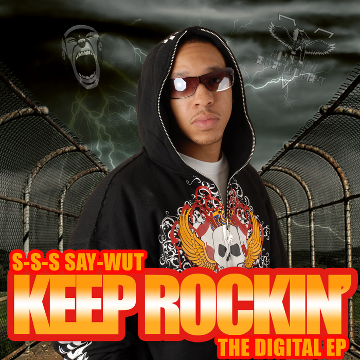 Keep Rockin by Say Wut on MP3, WAV, FLAC, AIFF & ALAC at Juno Download