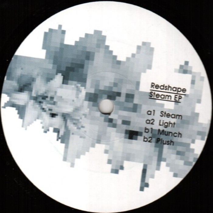 Steam EP by Redshape on MP3, WAV, FLAC, AIFF & ALAC at Juno Download