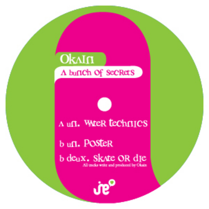 A Bunch Of Secrets by Okain on MP3, WAV, FLAC, AIFF & ALAC at Juno Download