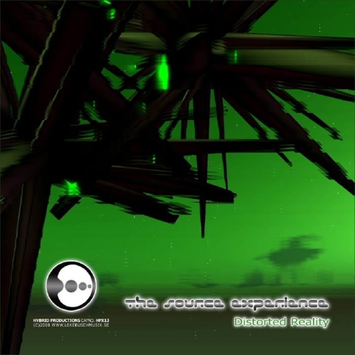 Distorted Reality by The Source Experience on MP3, WAV, FLAC, AIFF ...