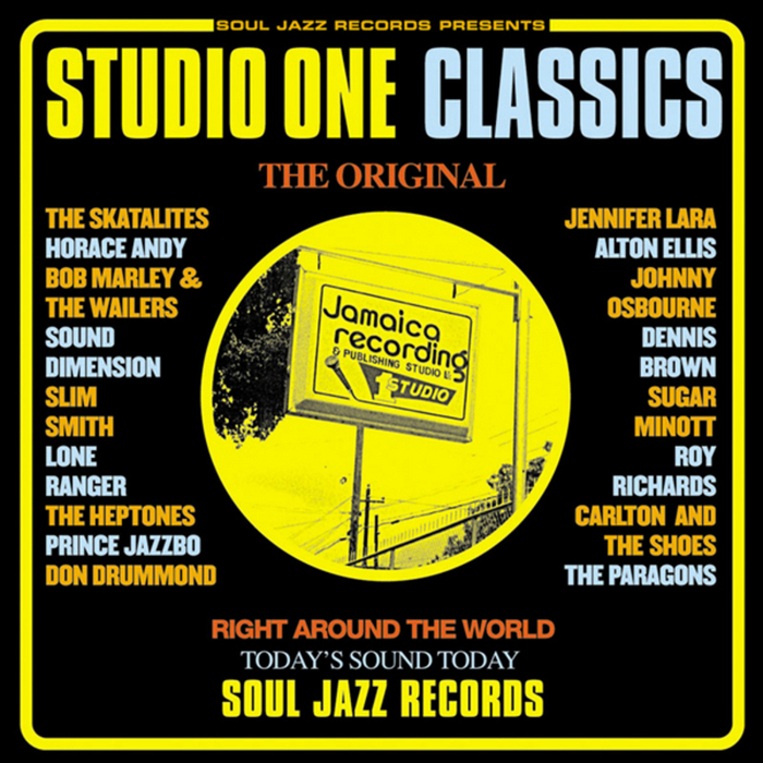 Various: Studio One Classics at Juno Download