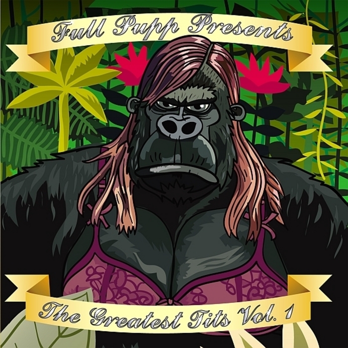 Various: Greatest Tits Vol 1 - compiled & segued by Prins Thomas ...