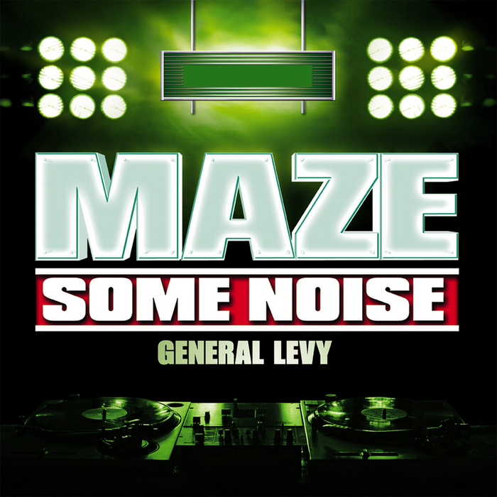 Maze Some Noise: Stik um Up by DJ Maze on MP3, WAV, FLAC, AIFF & ALAC ...