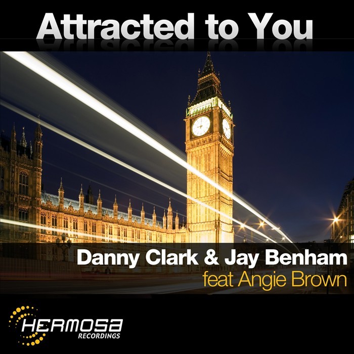 Attracted To You by Danny Clark & Jay Benham feat Angie Brown on MP3 ...
