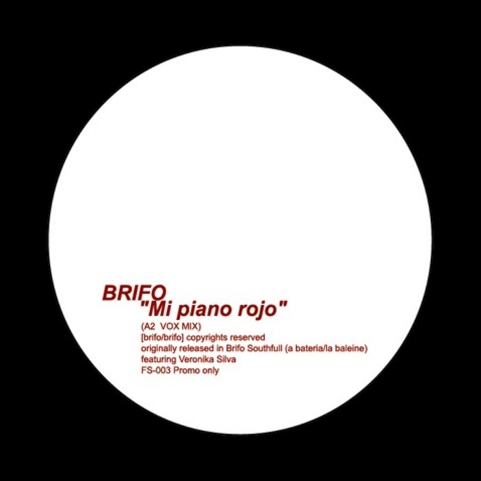 Mi Piano Rojo By Brifo On Mp3 Wav Flac Aiff And Alac At Juno Download