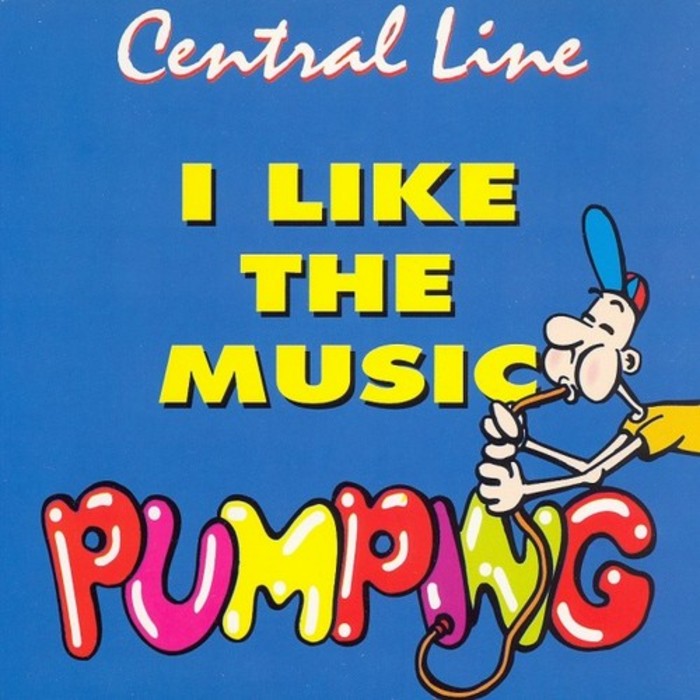 I Like The Music Pumping by Central Line on MP3, WAV, FLAC, AIFF & ALAC ...