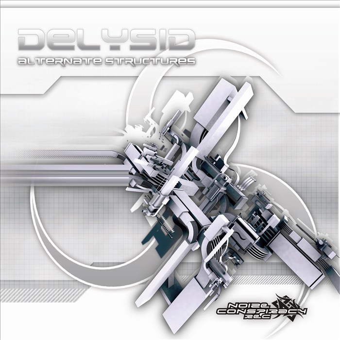 Delysid/Various: Alternate Structures at Juno Download