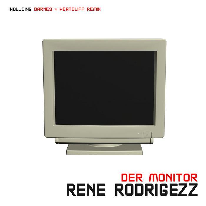 Der Monitor by Rene Rodrigezz on MP3, WAV, FLAC, AIFF & ALAC at Juno ...