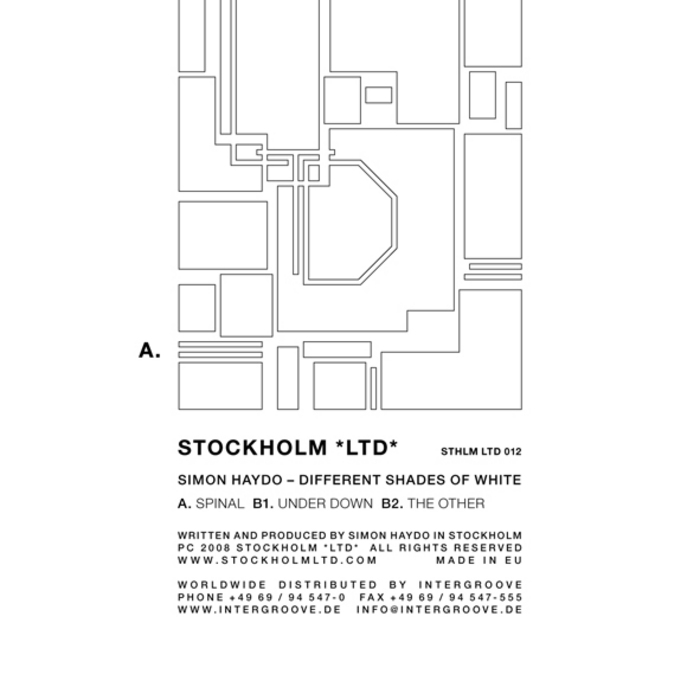 Different Shades Of White by Simon Haydo on MP3, WAV, FLAC, AIFF & ALAC ...