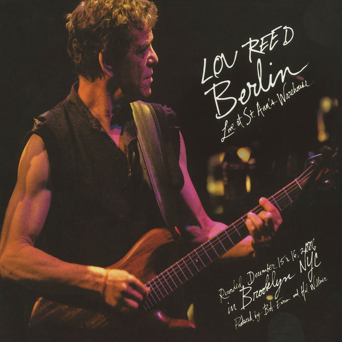 Lou Reed - Berlin on Juno Download | MP3, WAV, FLAC