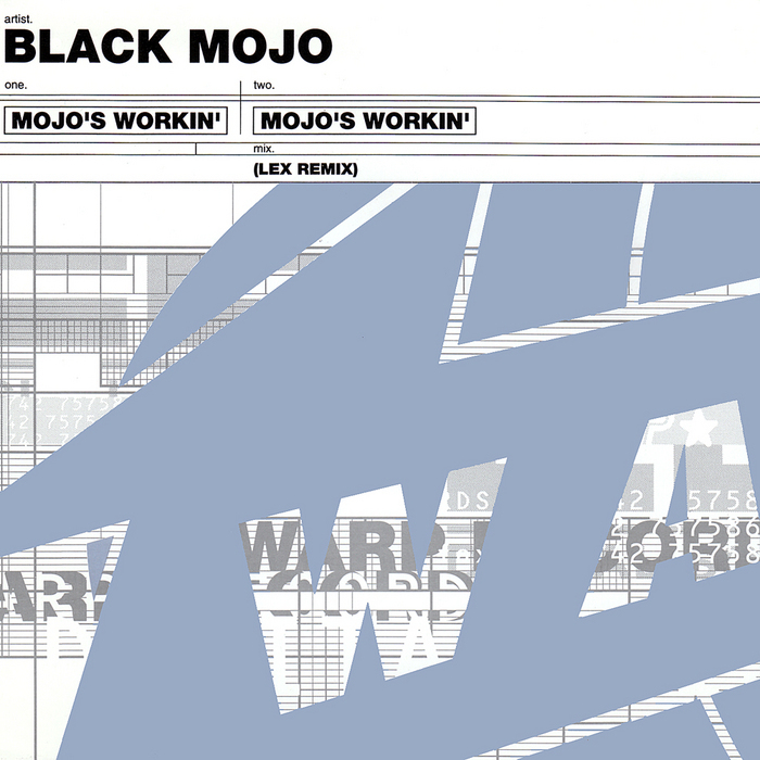 Mojo s Workin by Black Mojo on MP3, WAV, FLAC, AIFF & ALAC at Juno Download