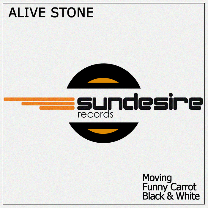 Black & White by Alive Stone on MP3, WAV, FLAC, AIFF & ALAC at Juno ...