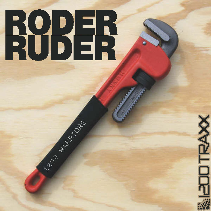 Roder Ruder by 1200 Warriors feat Michelle Weeks on MP3, WAV, FLAC ...