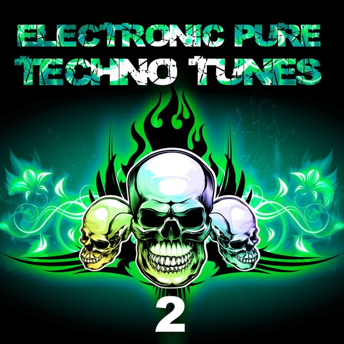 Various: Electronic Pure Techno Tunes Vol 2 at Juno Download