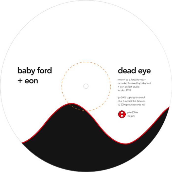 Dead Eye by Baby Ford/Eon/Link on MP3, WAV, FLAC, AIFF & ALAC at Juno ...