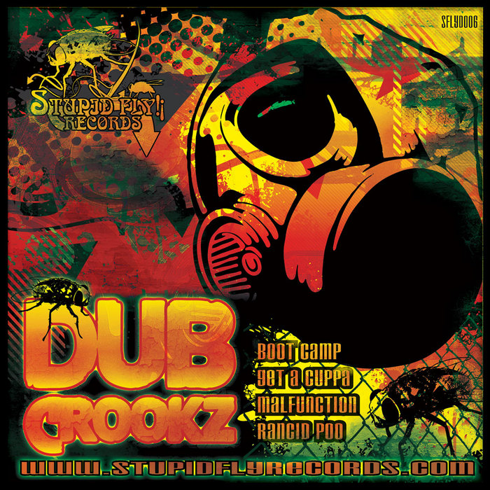 Dub Crookz EP by Dub Crookz on MP3, WAV, FLAC, AIFF & ALAC at Juno Download