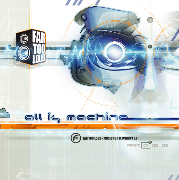 Music For Machines EP: Part 01 by Far Too Loud on MP3, WAV, FLAC, AIFF ...