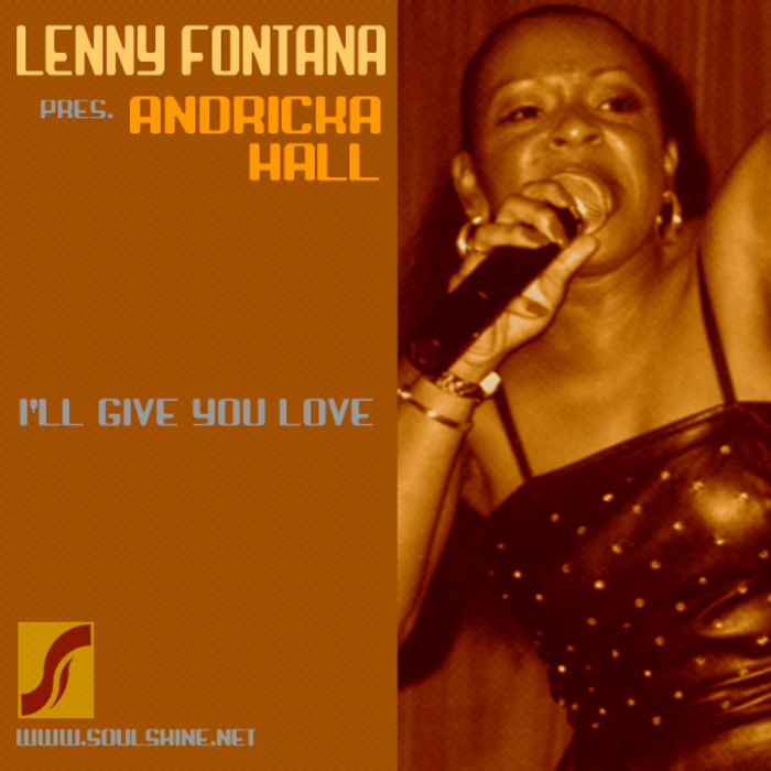 I ll Give You Love by Andricka Hall on MP3, WAV, FLAC, AIFF & ALAC at ...