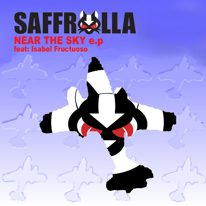 Near The Sky EP by Saffrolla feat Isabel Fructuoso on MP3, WAV, FLAC ...