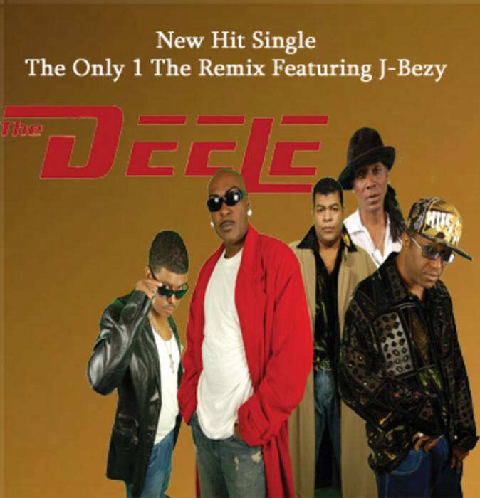 The Only One by The Deele feat J Bezy on MP3, WAV, FLAC, AIFF & ALAC at ...