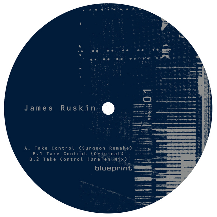 Take Control (remixes) by James Ruskin on MP3, WAV, FLAC, AIFF & ALAC ...
