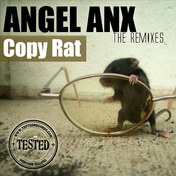 Copy Rat (The remixes) by Angel Anx on MP3, WAV, FLAC, AIFF & ALAC at ...