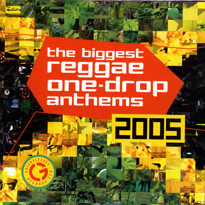 Various: The Biggest Reggae One Drop Anthems 2005 at Juno Download